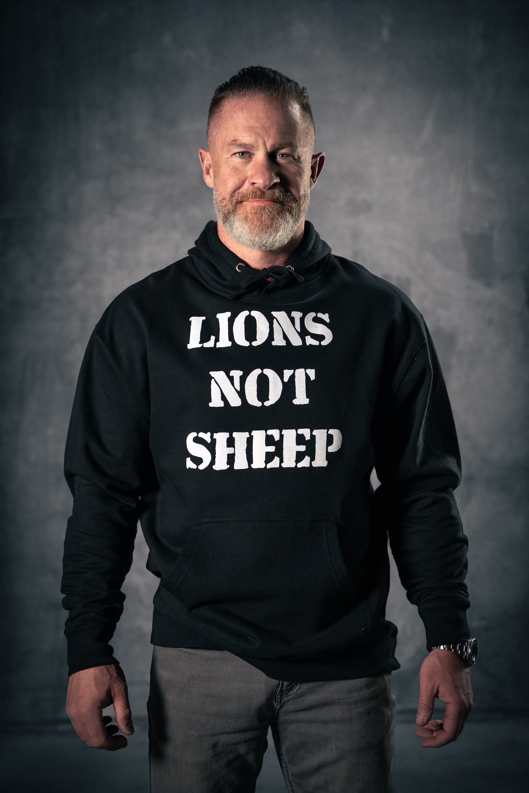 Summer Collection | Lions Not Sheep