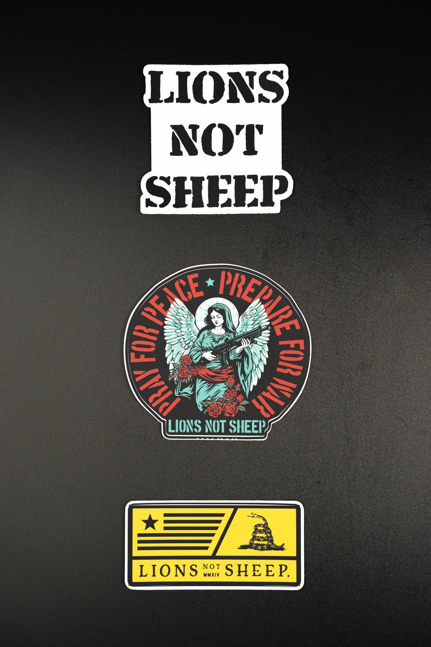 Accessories | Lions Not Sheep