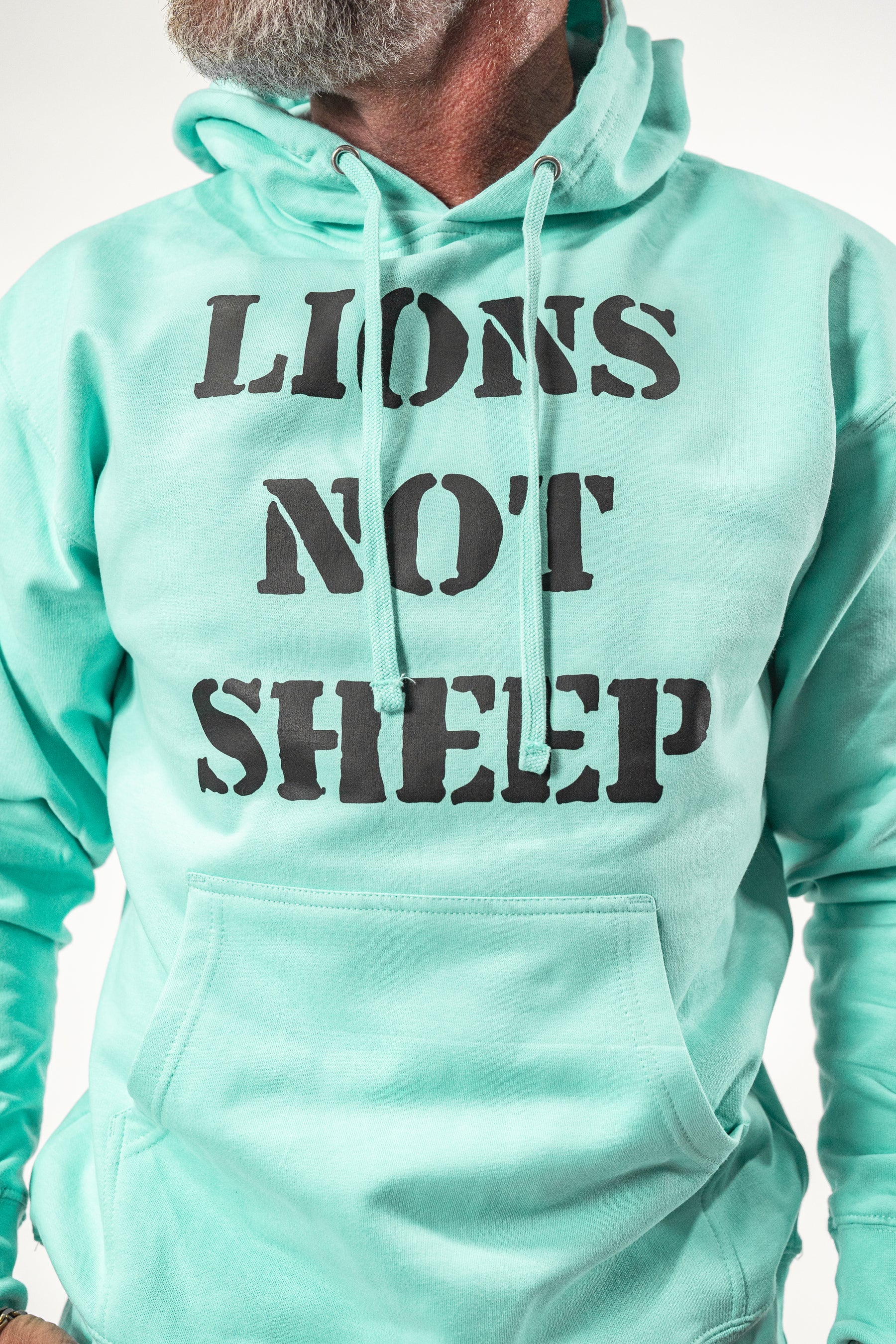 OG Collection | Lions Not Sheep