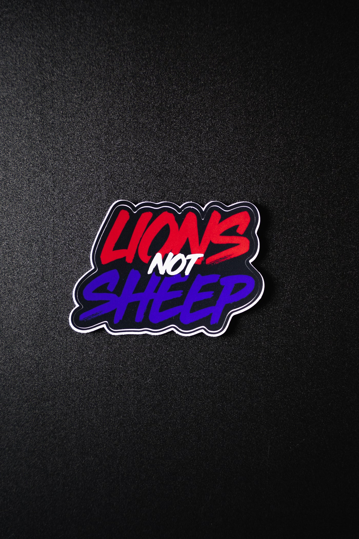 Accessories | Lions Not Sheep