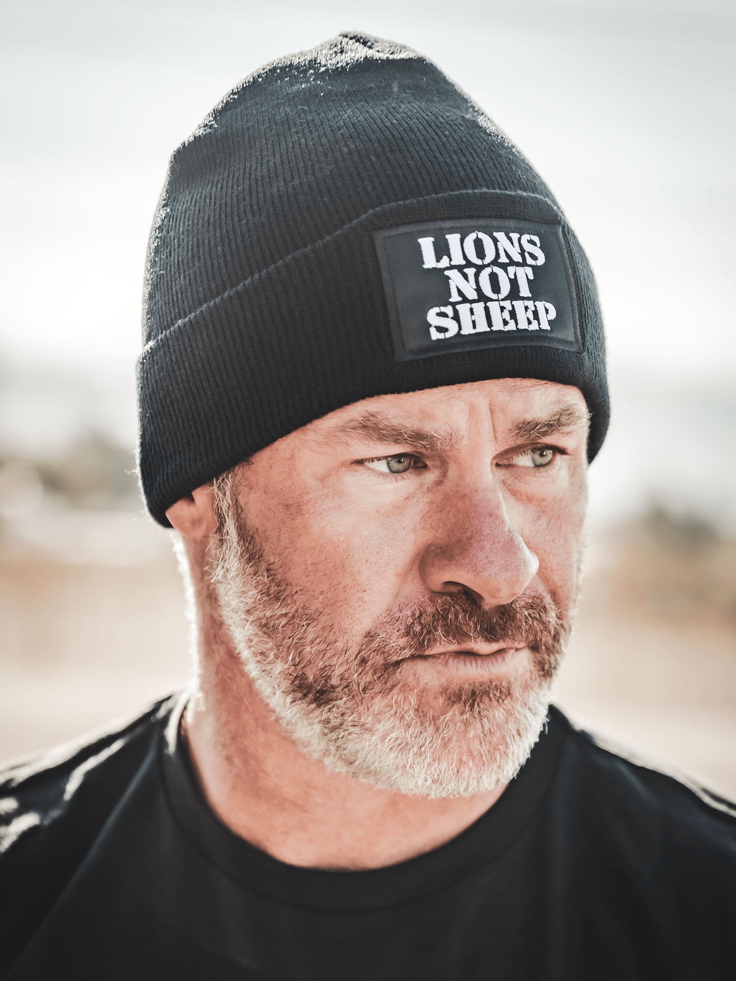 Headwear | Lions Not Sheep